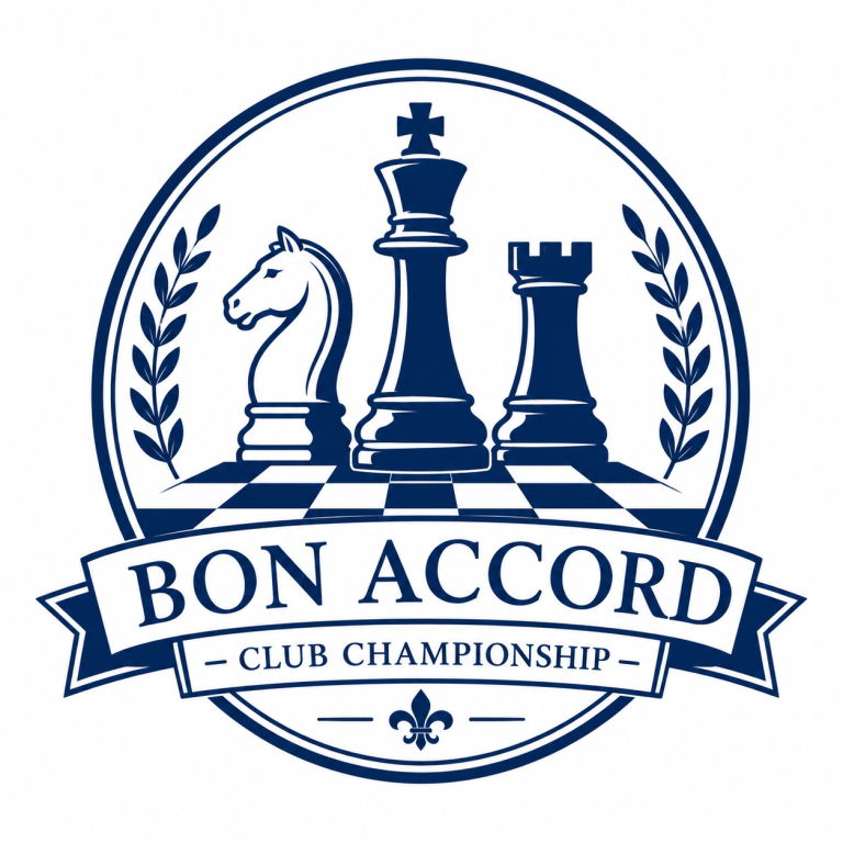 Club Championship Winner 25/26 – bonaccordchess